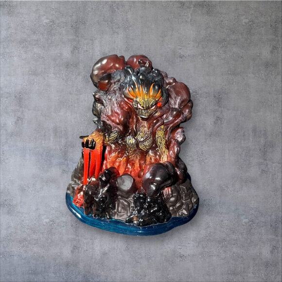 Disney | Toys | Disney Moana Pele Te Fiti Lava Monster 3 Figure | Poshmark